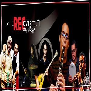 Recover Music Band Store: Official Merch & Vinyl