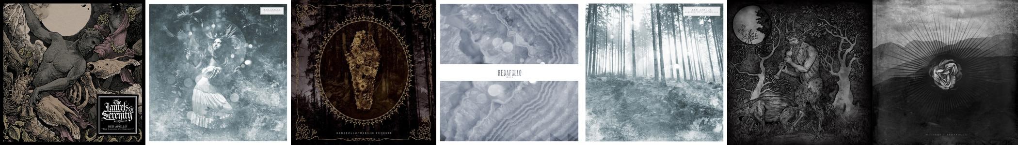 Red Apollo Store: Official Merch & Vinyl