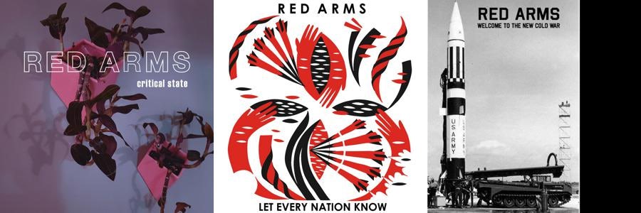 Red Arms Store: Official Merch & Vinyl