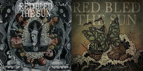 Red Bled The Sun Store: Official Merch & Vinyl