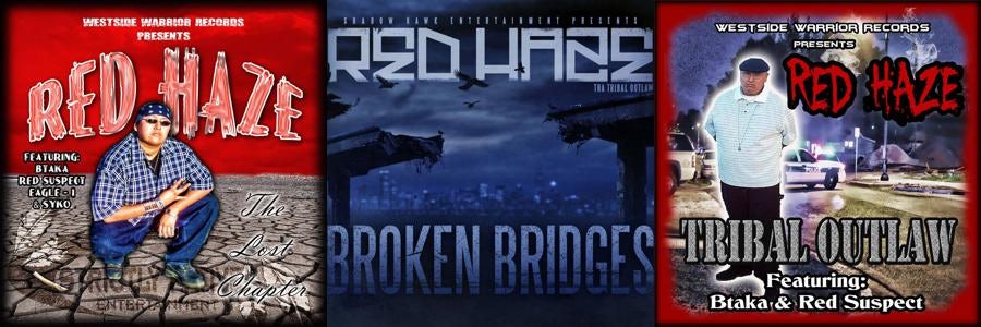 Red Haze Store: Official Merch & Vinyl