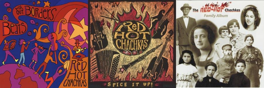 Red Hot Chachkas Store: Official Merch & Vinyl