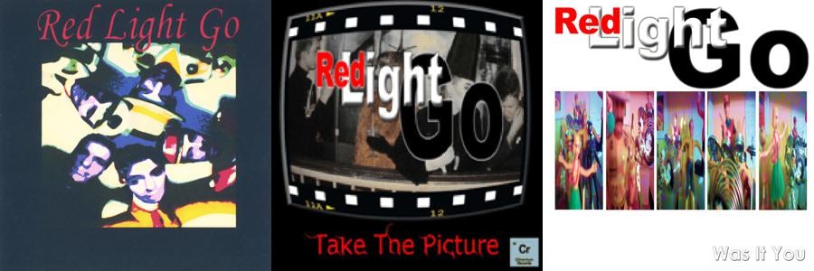 Red Light Go Store: Official Merch & Vinyl