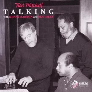 Red Mitchell With Kenny Baron And Ben Riley Store: Official Merch & Vinyl