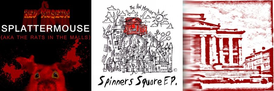 Red Museum Store: Official Merch & Vinyl