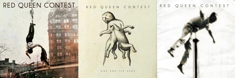 Red Queen Contest Store: Official Merch & Vinyl