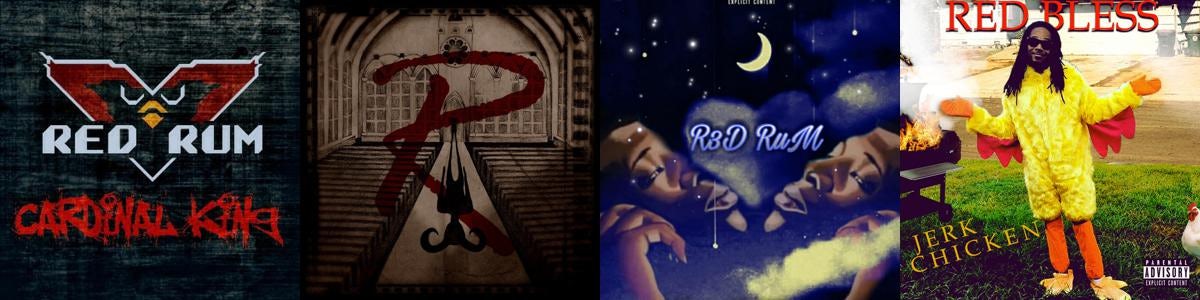 Red Rum Store: Official Merch & Vinyl