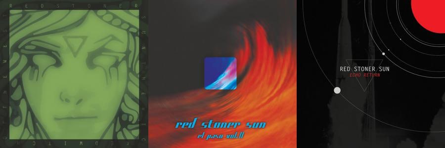 Red Stoner Sun Store: Official Merch & Vinyl