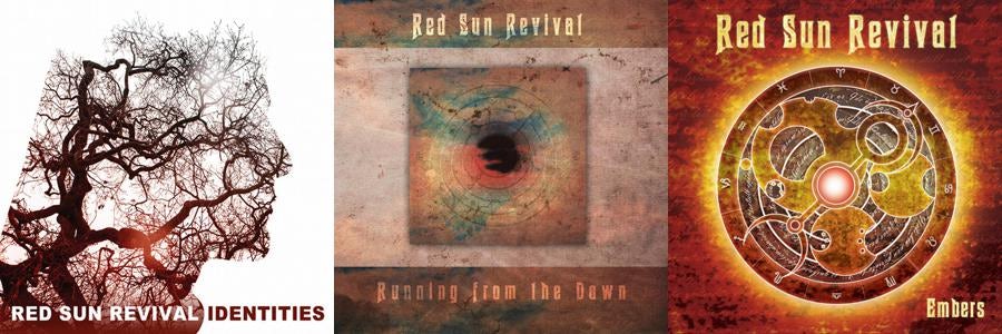 Red Sun Revival Store: Official Merch & Vinyl
