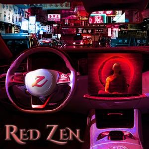 Red Zen Store: Official Merch & Vinyl