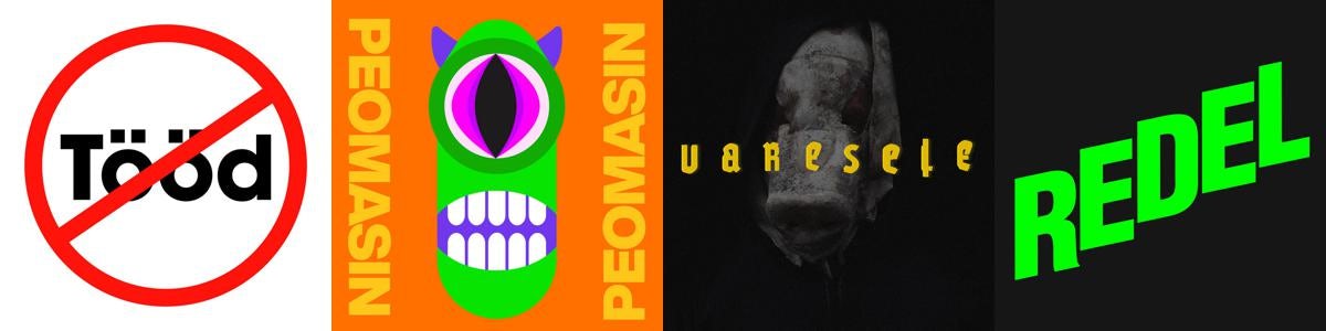 Redel Store: Official Merch & Vinyl