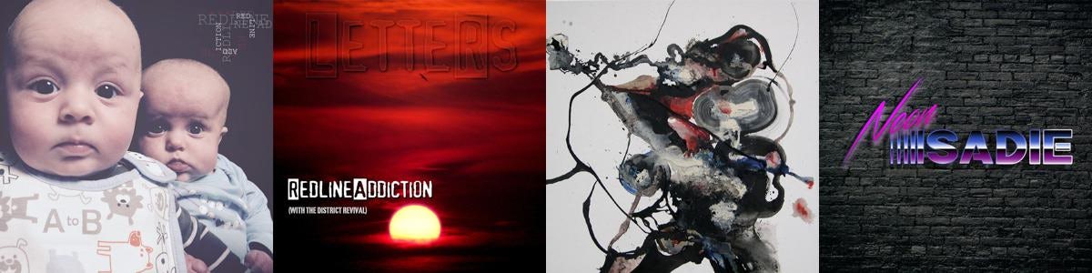 Redline Addiction Store: Official Merch & Vinyl