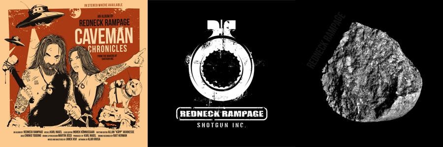 Redneck Rampage Store: Official Merch & Vinyl