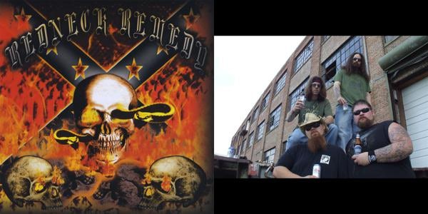 Redneck Remedy Store: Official Merch & Vinyl
