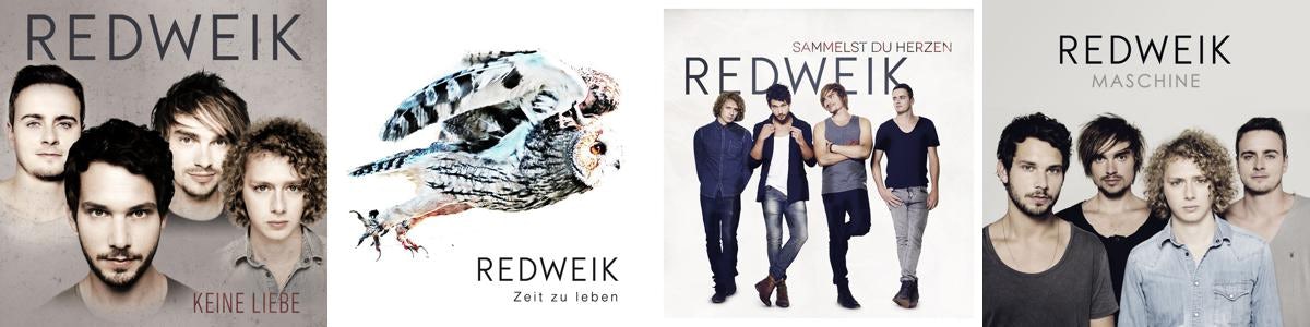 Redweik Store: Official Merch & Vinyl