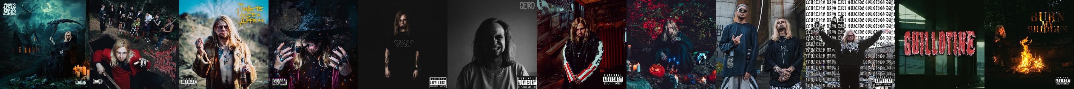 REDZED Store: Official Merch & Vinyl