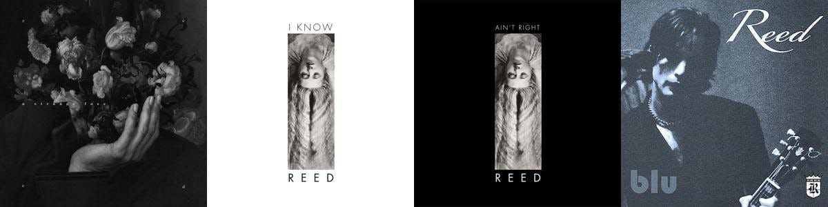 Reed Store: Official Merch & Vinyl