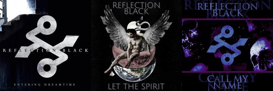 Reflection Black Store: Official Merch & Vinyl