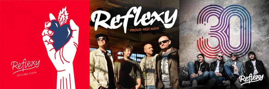 Reflexy Store: Official Merch & Vinyl
