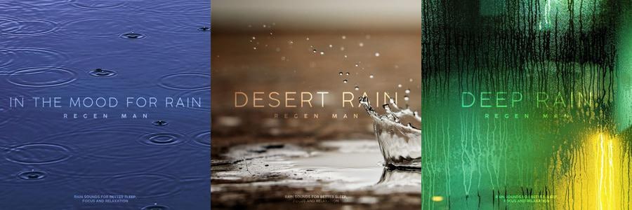 Regen Man Store: Official Merch & Vinyl