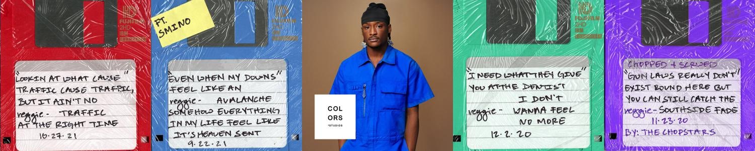 reggie Store: Official Merch & Vinyl