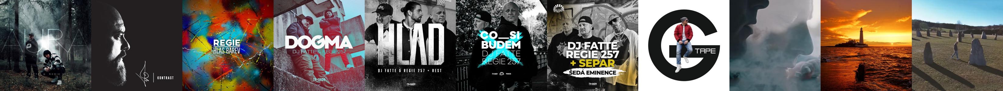 Regie Store: Official Merch & Vinyl