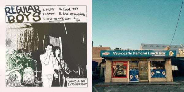 Regular Boys Store: Official Merch & Vinyl