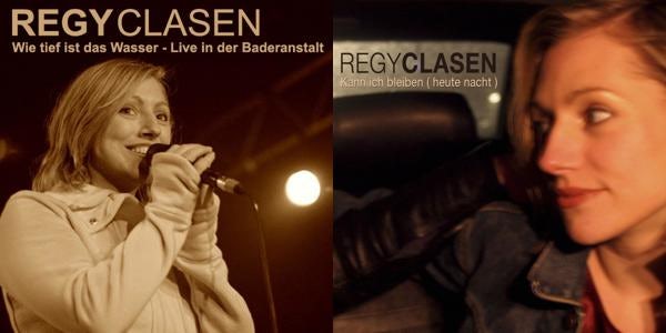 Regy Clasen Store: Official Merch & Vinyl