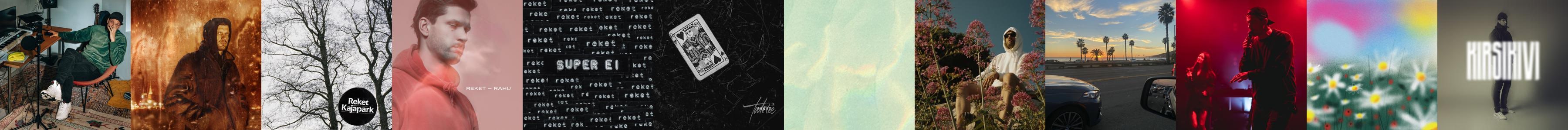 Reket Store: Official Merch & Vinyl