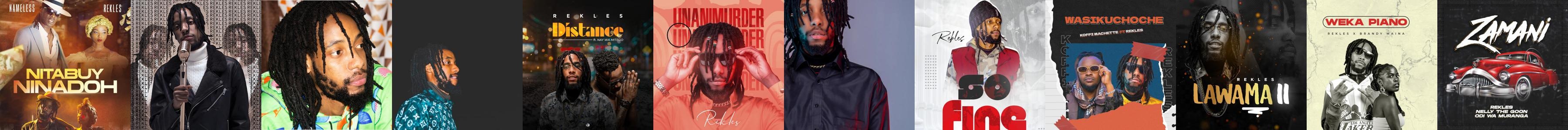 Rekles Store: Official Merch & Vinyl