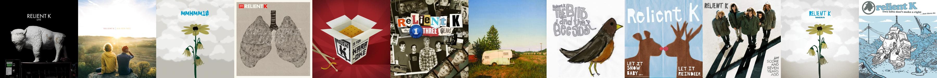Relient K Shirts, Relient K Merch, Relient K Hoodies, Relient K Vinyl ...