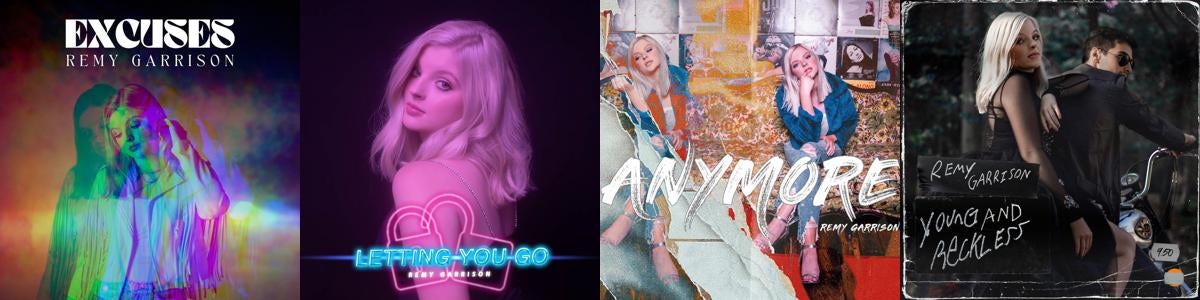 Remy Garrison Store: Official Merch & Vinyl