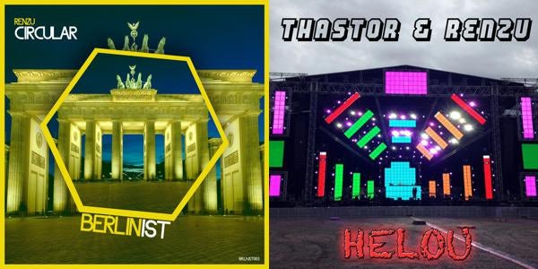 Renzu Store: Official Merch & Vinyl