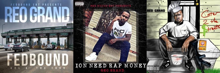 Reo Grand Store: Official Merch & Vinyl