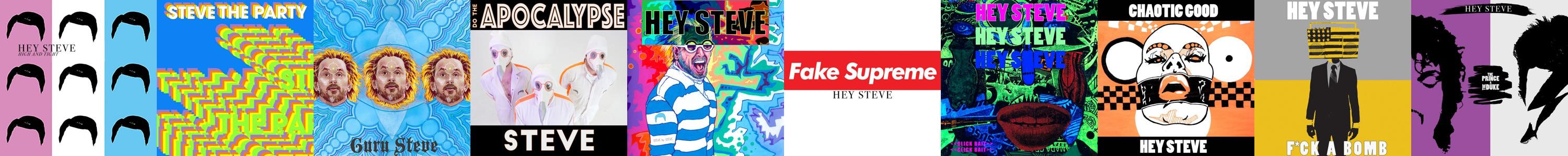 Republican Hair Store: Official Merch & Vinyl