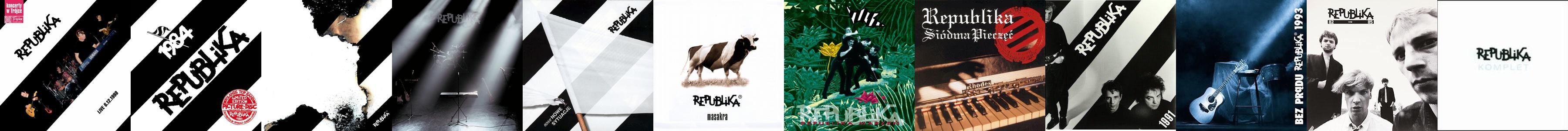 Republika Store: Official Merch & Vinyl