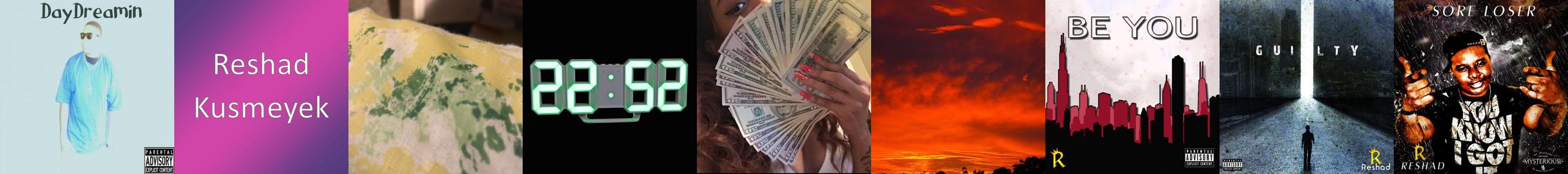 Reshad Store: Official Merch & Vinyl