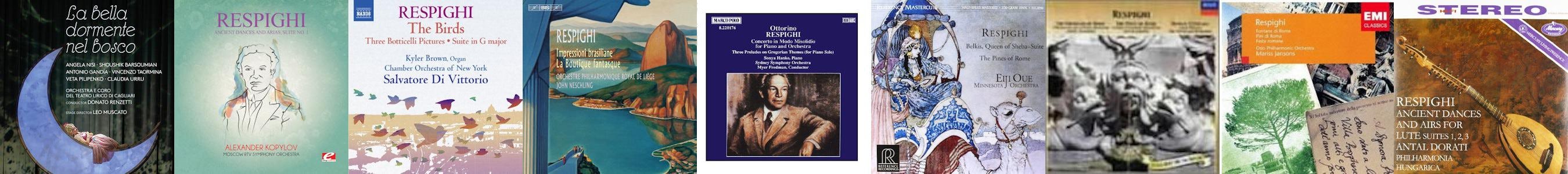 Respighi Store: Official Merch & Vinyl