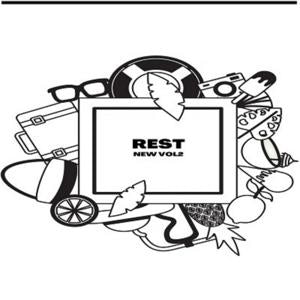 Rest Store: Official Merch & Vinyl