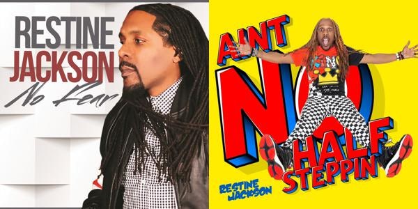 Restine Jackson Store: Official Merch & Vinyl