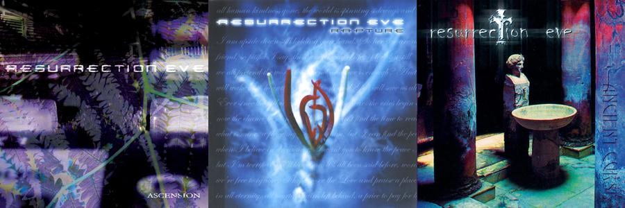 Resurrection Eve Store: Official Merch & Vinyl