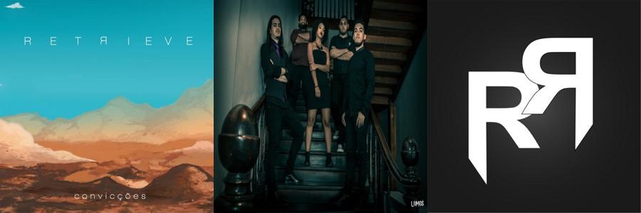 Retrieve Store: Official Merch & Vinyl