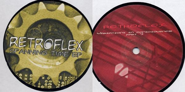 Retroflex Store: Official Merch & Vinyl