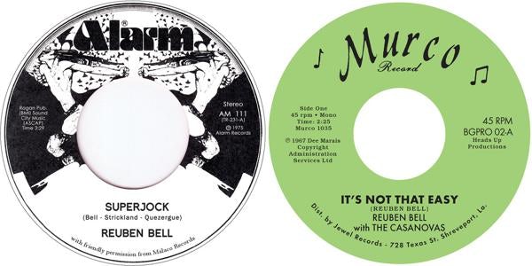 Reuben Bell Store: Official Merch & Vinyl