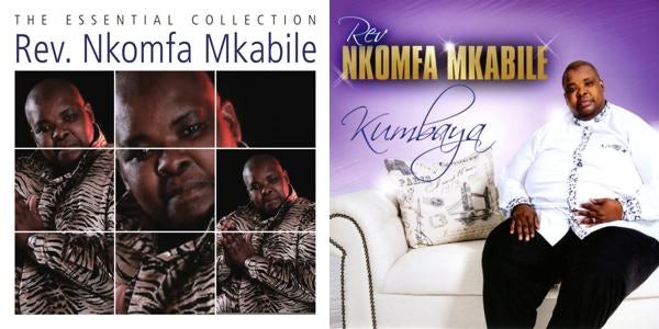 Rev. Nkomfa Mkabile Store: Official Merch & Vinyl