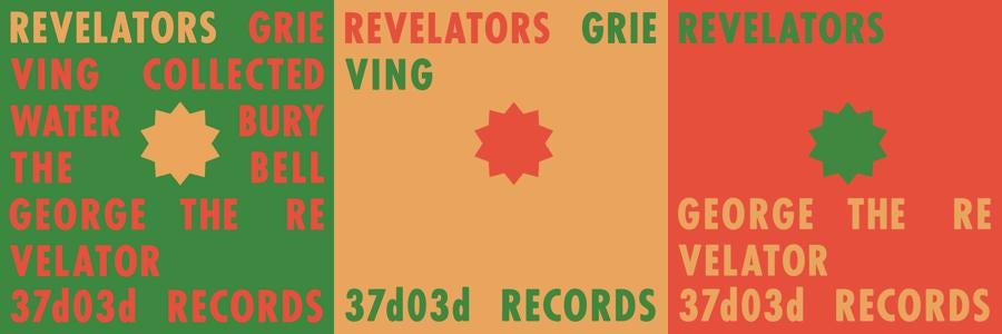 Revelators Sound System Store: Official Merch & Vinyl