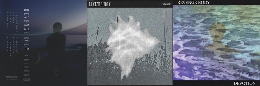 Revenge Body Store: Official Merch & Vinyl