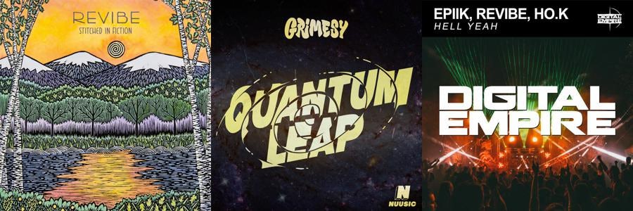 Revibe Store: Official Merch & Vinyl