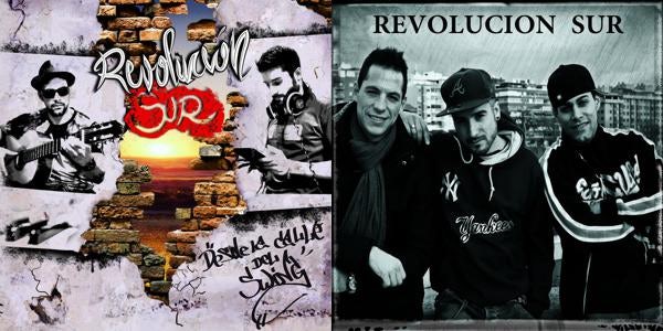 REVOLUCION SUR Store: Official Merch & Vinyl