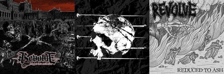 Revolve Store: Official Merch & Vinyl